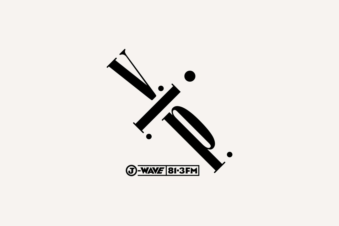 J-WAVE | PROJECT | Andform