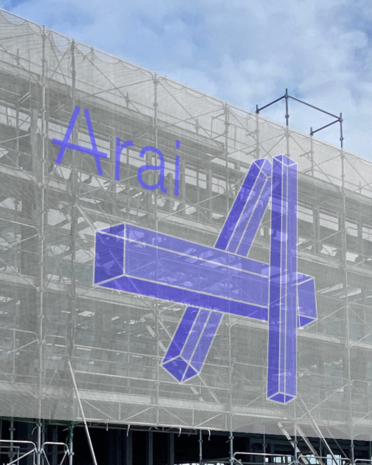 荒井建設 | PROJECT | Andform